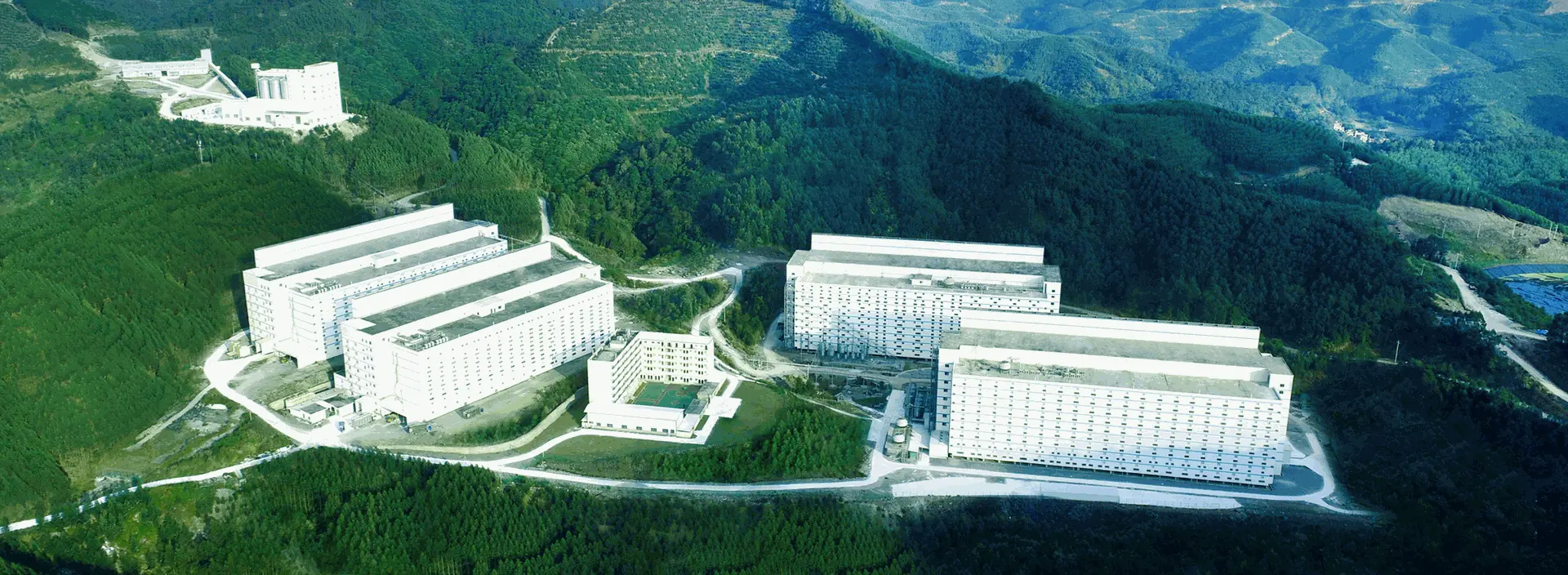 Smart Building Pig Farm in Guigang, Guangxi, China | fpfai