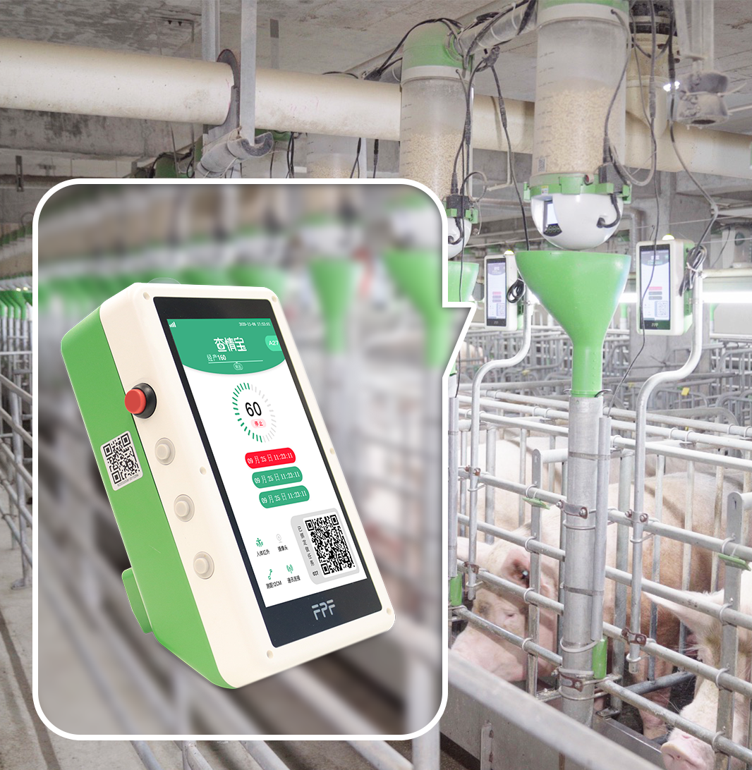 FPF Future Pig Farm_Pig farming system_Digital pig farm | fpfai