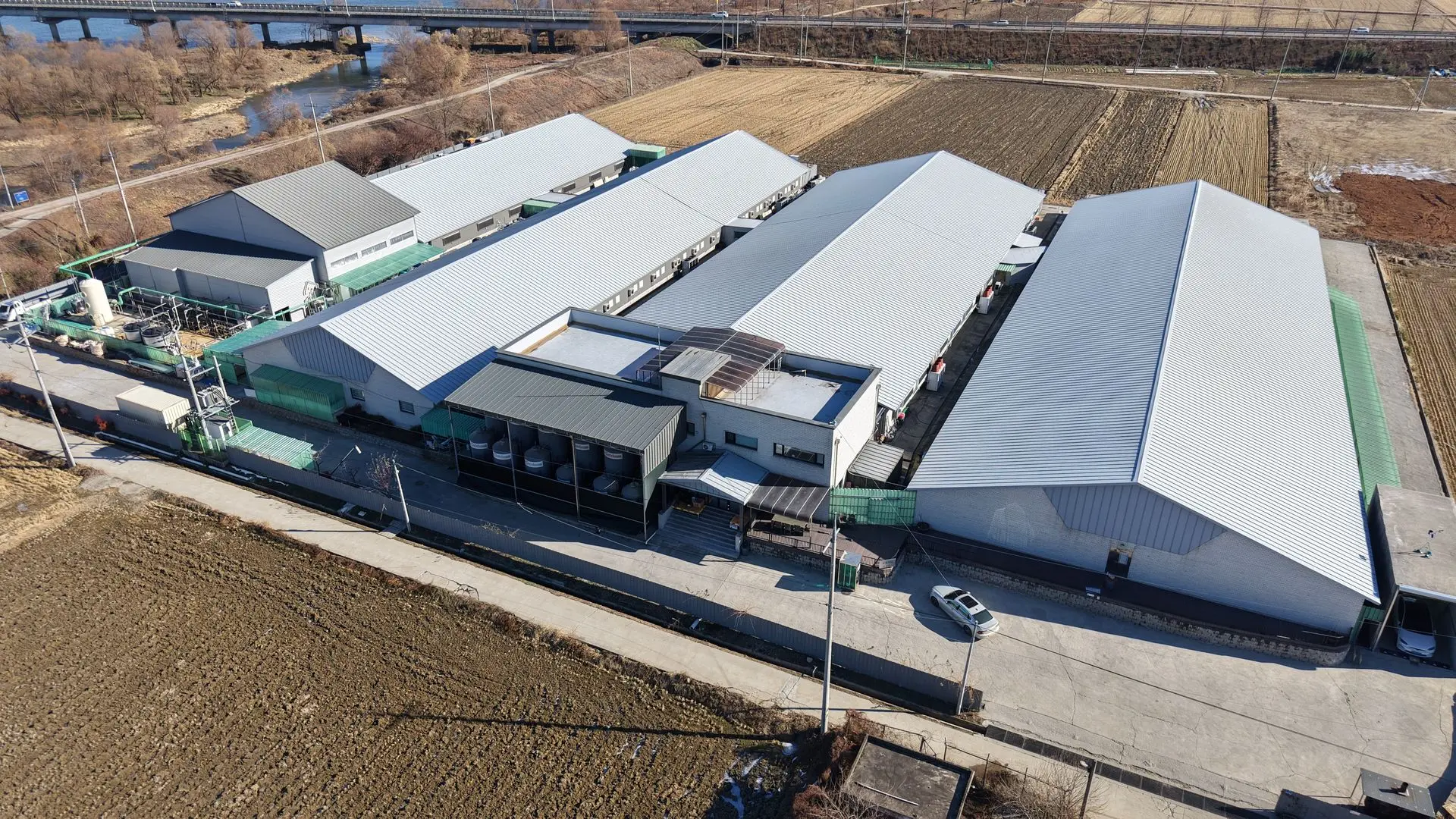 FPF Intelligent Pig Farming