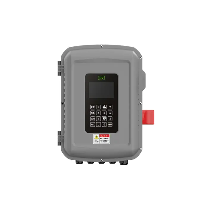 Intelligent Feed Tower Controller | fpfai